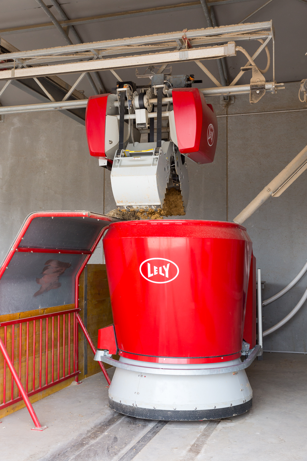 Lely Vector, la nuova versione disponibile dal 29 novembre - L ...