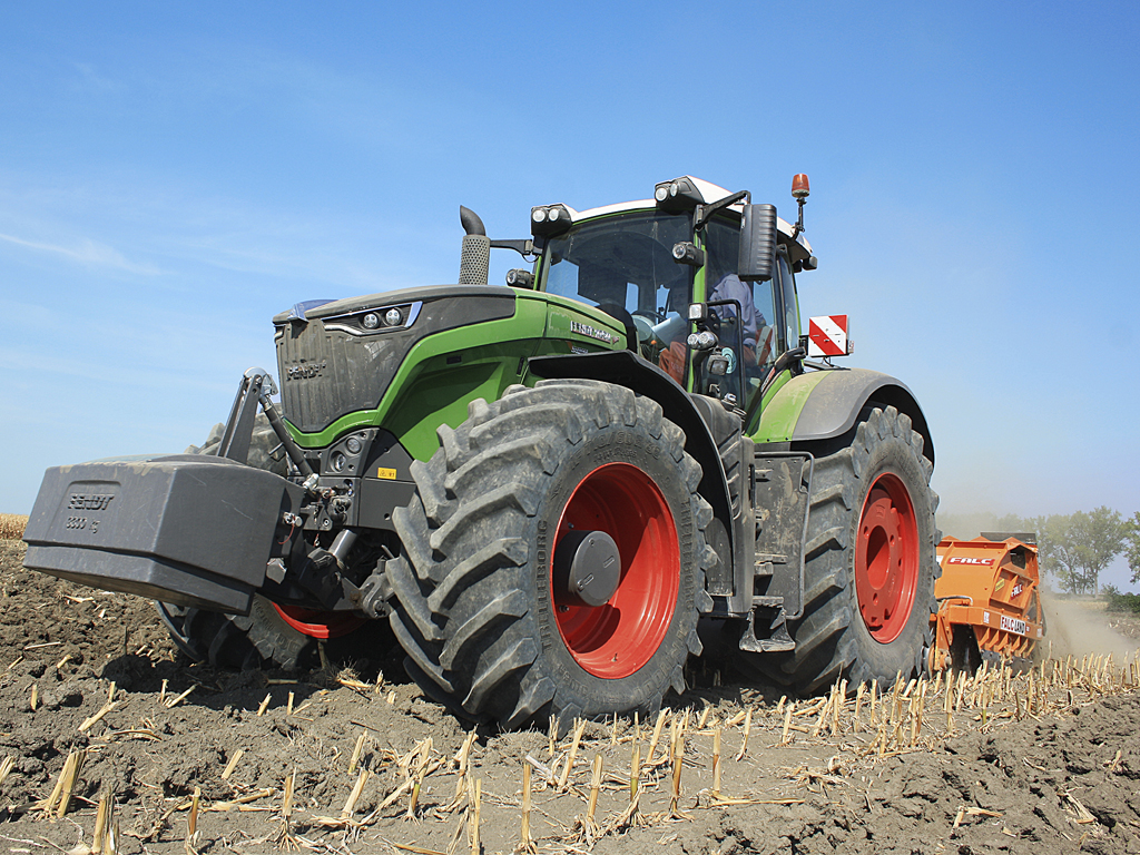 Fendt_1050_Vario - L'Informatore Agrario