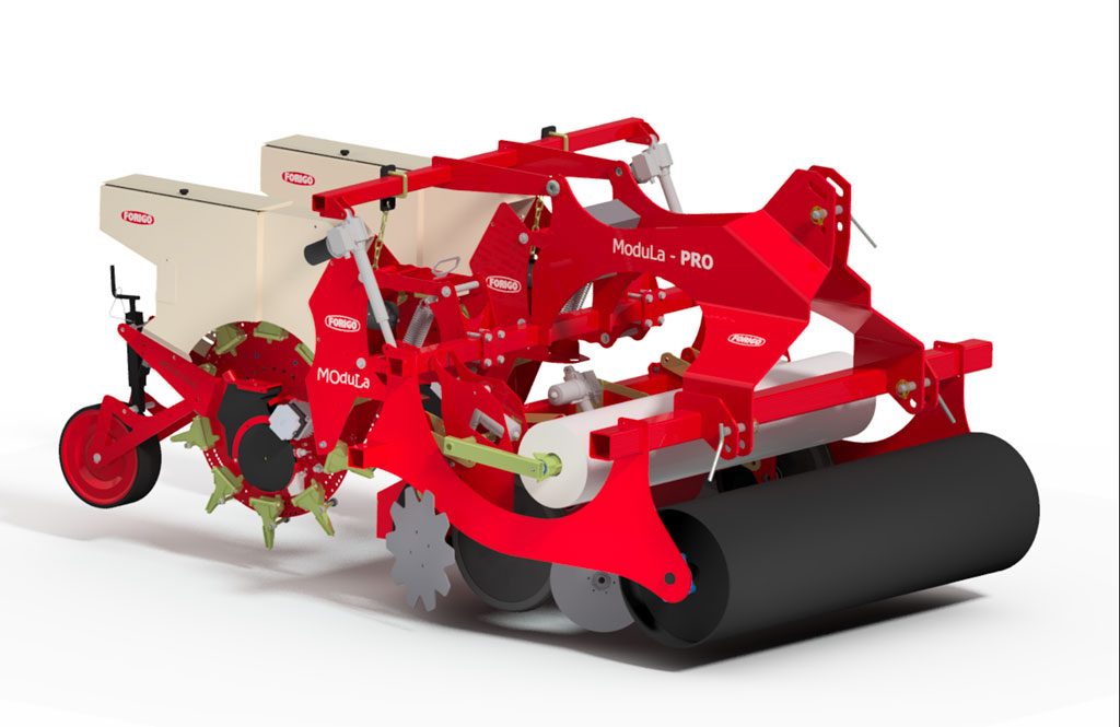 Modula Pro - L'Informatore Agrario