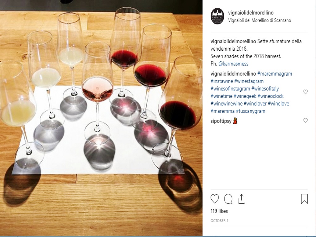 Instagram e vino: istruzioni pratiche per attirare follower - L ...