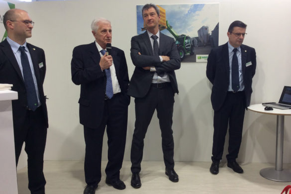 Merlo continua ad investire in qualità - L'Informatore Agrario