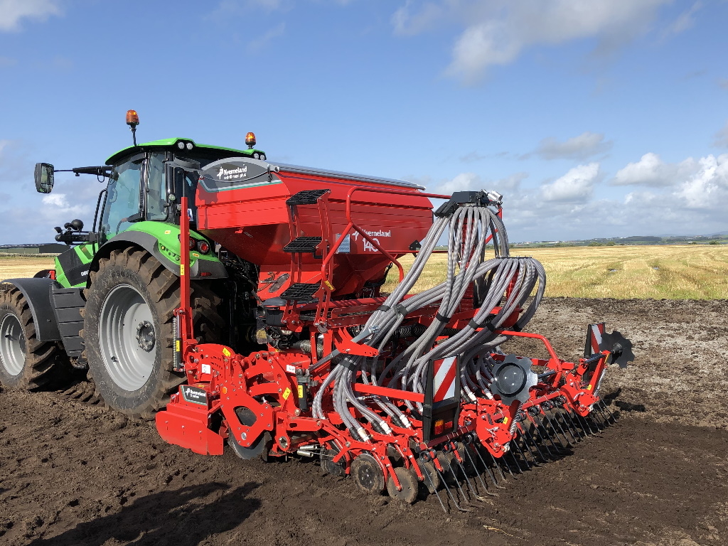 Kverneland Group celebra 140 anni di storia e si prepara ad ...