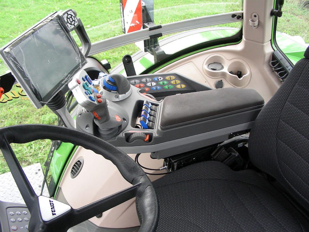 942 Vario, evoluzione in stile Fendt - L'Informatore Agrario