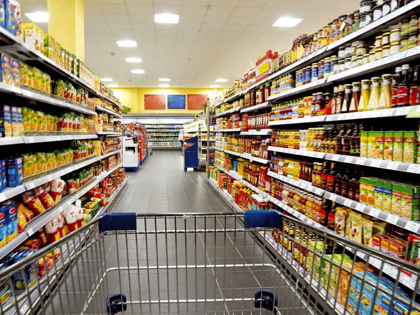 supermercato - L'Informatore Agrario