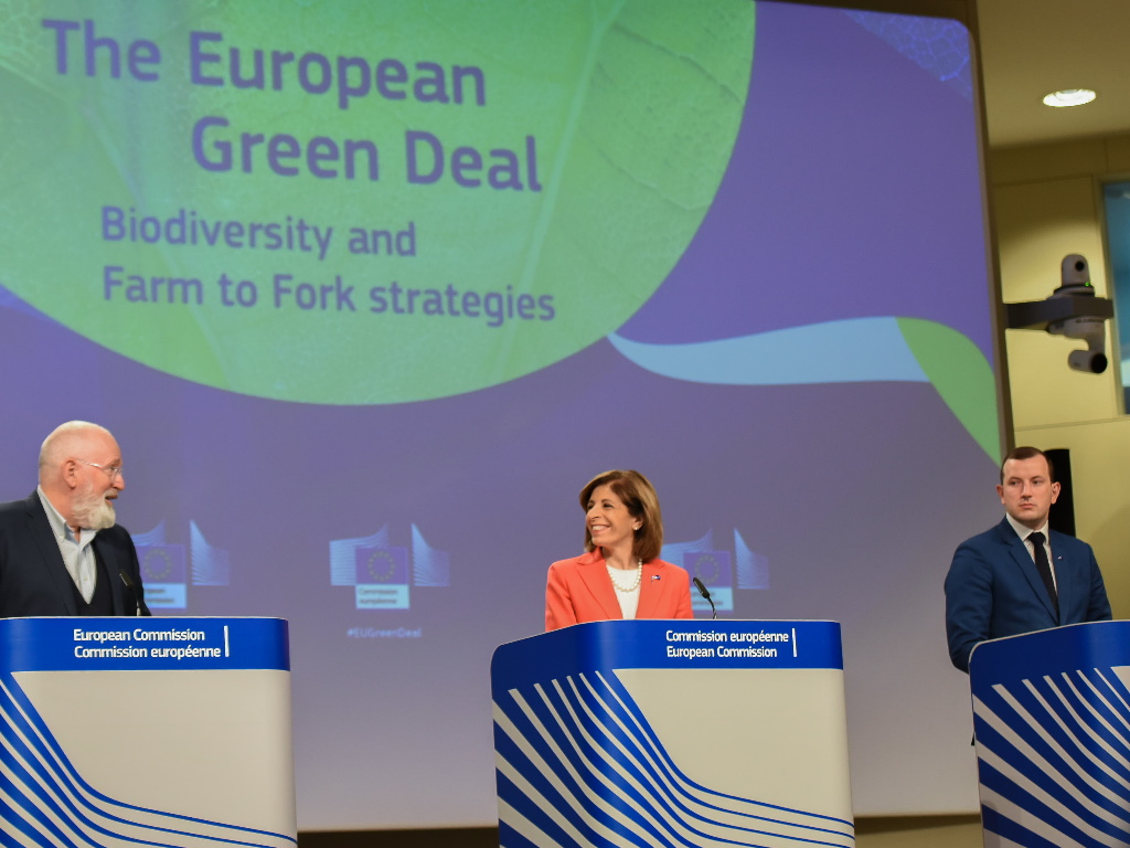 Green Deal: ecco le strategie europee su biodiversità e agroalimentare - L'Informatore Agrario