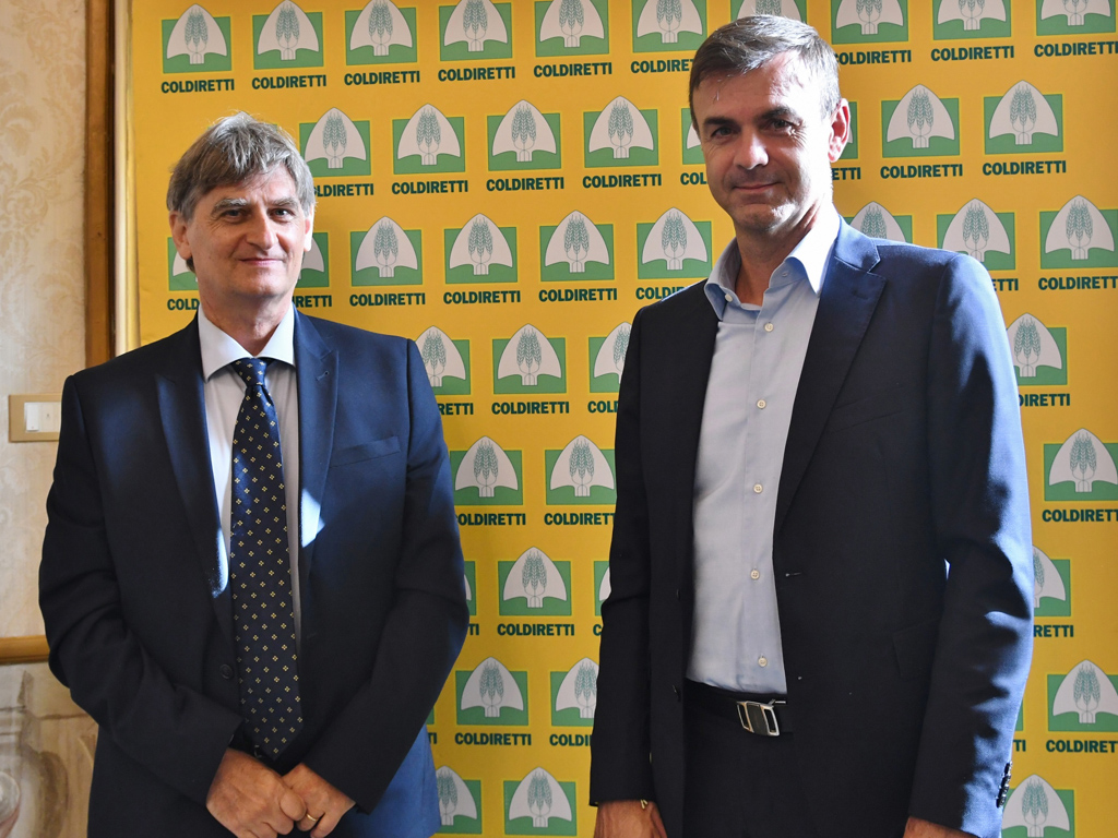 Genetica per l’agricoltura: patto Coldiretti-SIGA - L'Informatore Agrario
