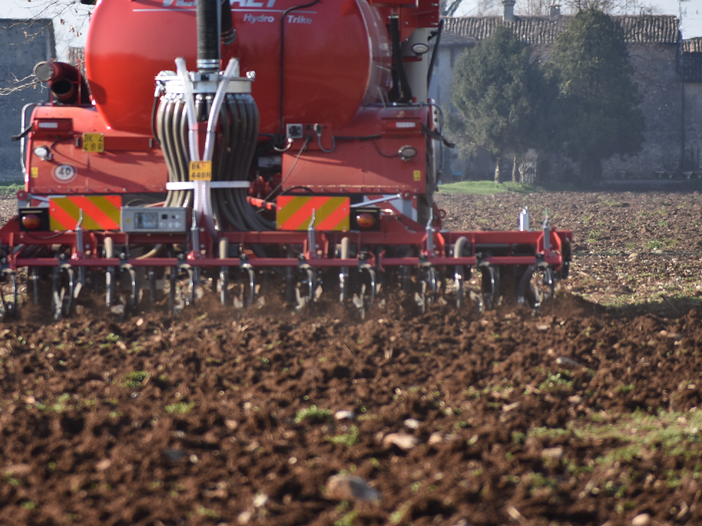 Il digestato, un buon fertilizzante per il mais - L'Informatore Agrario