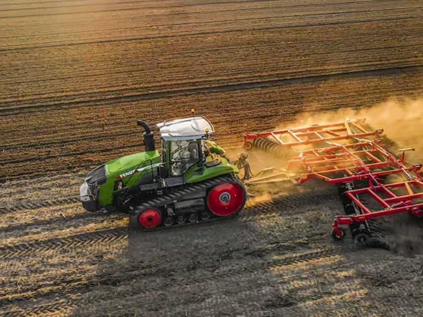 Fendt 1100 Vario MT, quattro nuovi modelli - L'Informatore Agrario