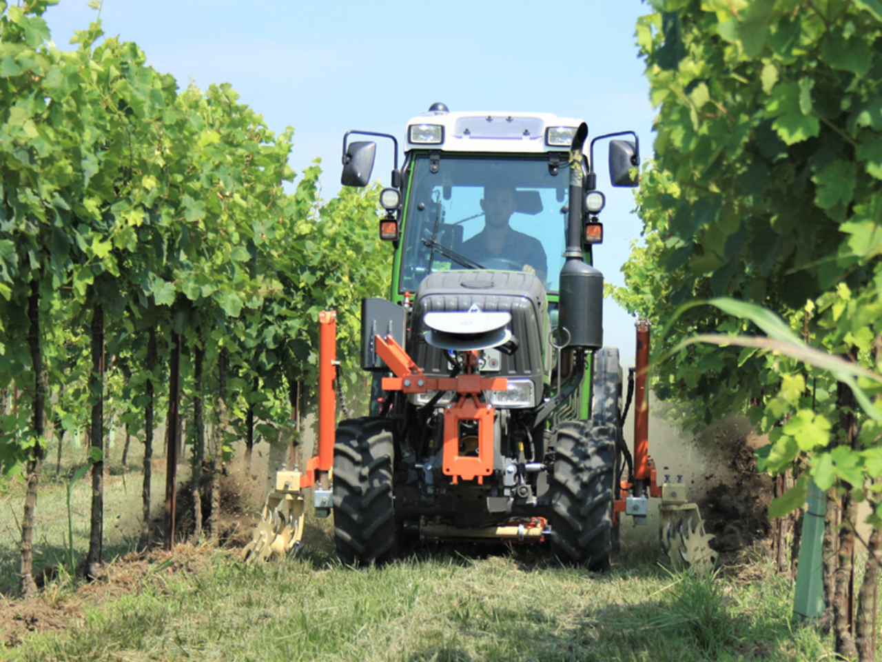 Braun VPA: il tocco intelligente nel sottofila - L'Informatore Agrario