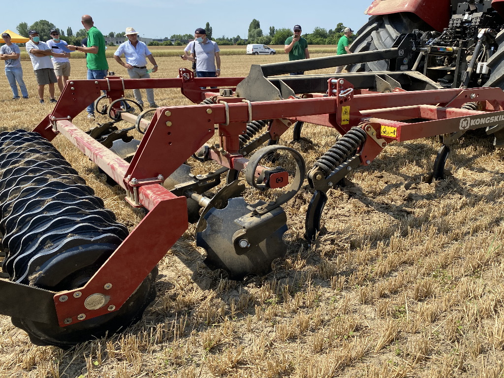 Marchetti macchine agricole, soluzioni per grandi colture - L ...