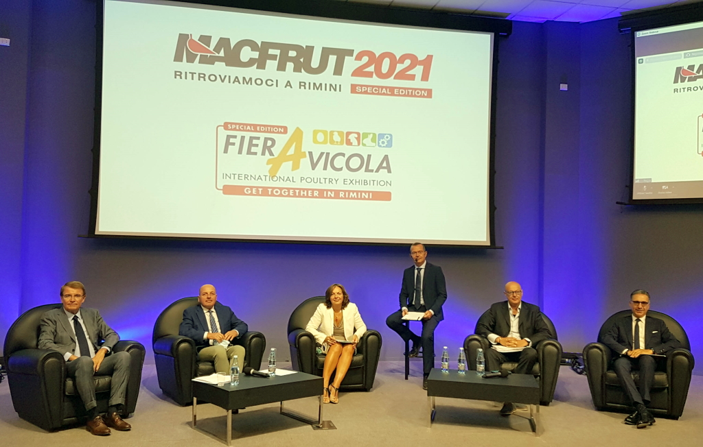 Macfrut 2021 ai nastri di partenza - L'Informatore Agrario
