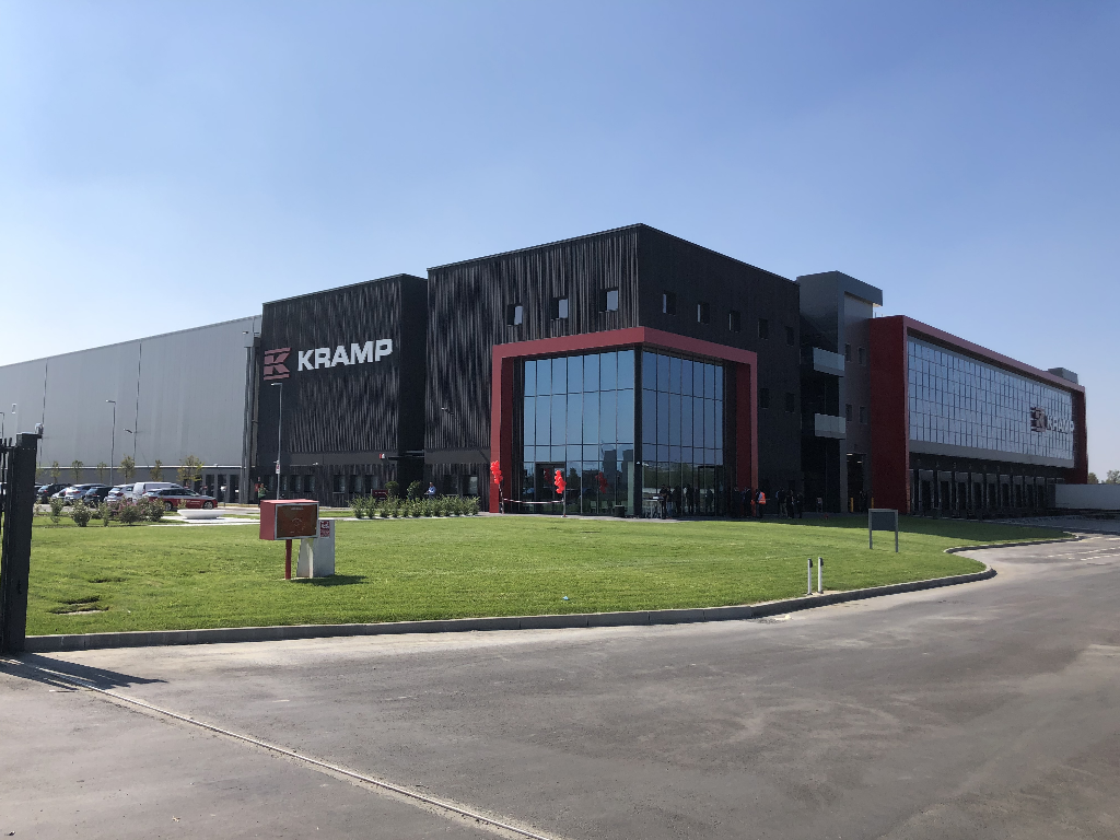 Kramp: inaugurata la nuova sede della filiale italiana - L'Informatore ...