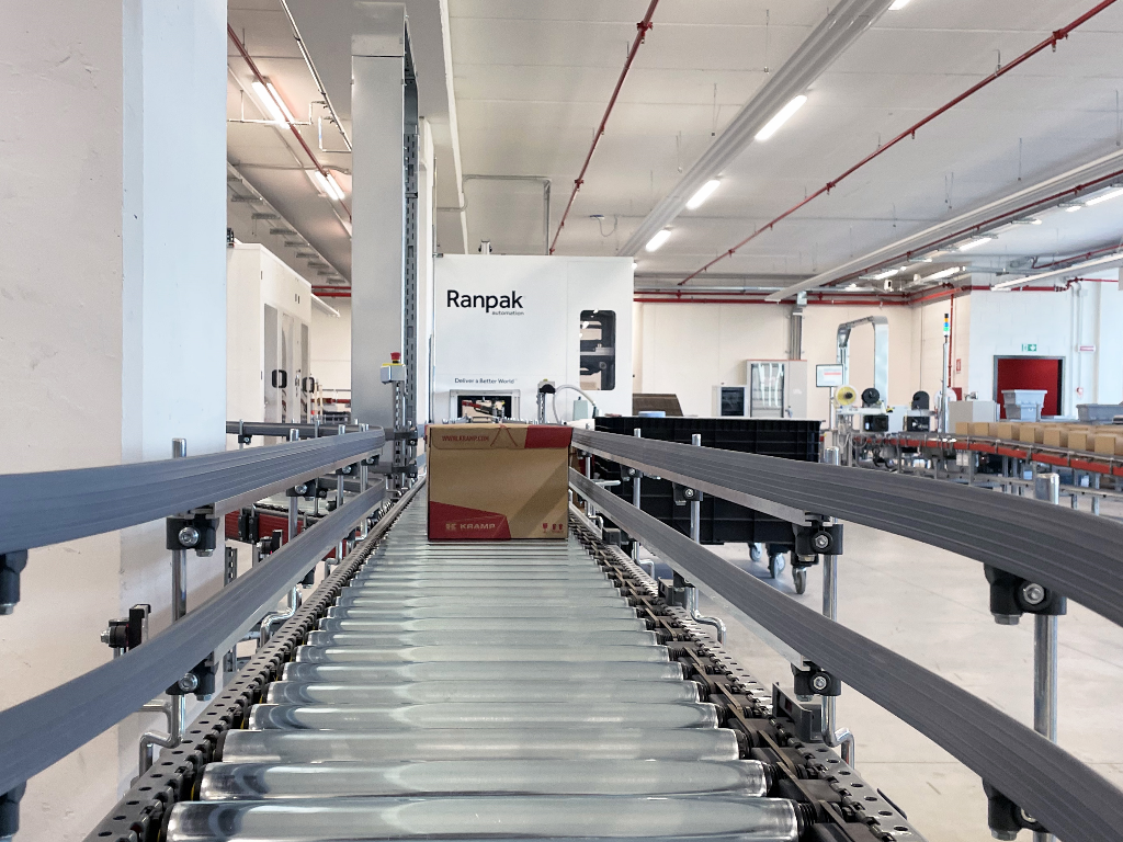 Kramp: inaugurata la nuova sede della filiale italiana - L'Informatore ...