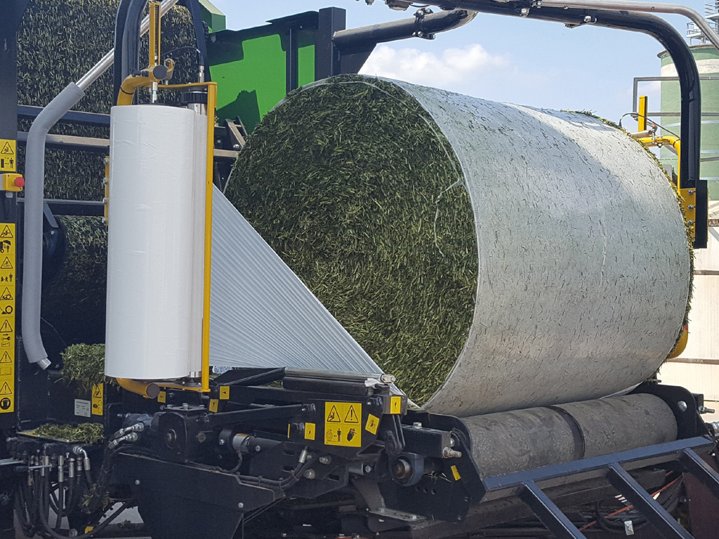 Rotoballe ad alta densità: tempi di insilamento e caratteristiche senza ...