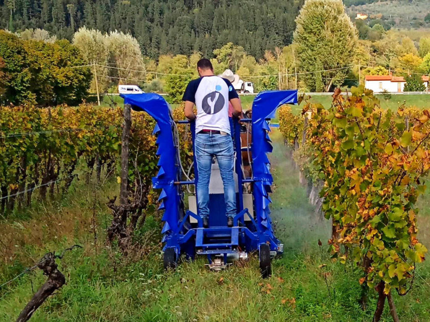 Smart Precision Sprayer - L'Informatore Agrario