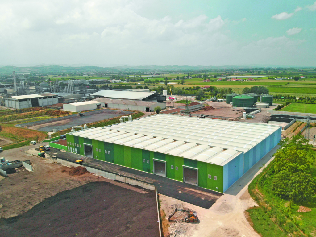 Fertilizzanti: ecco Acfa, la novità di Enomondo - L'Informatore Agrario