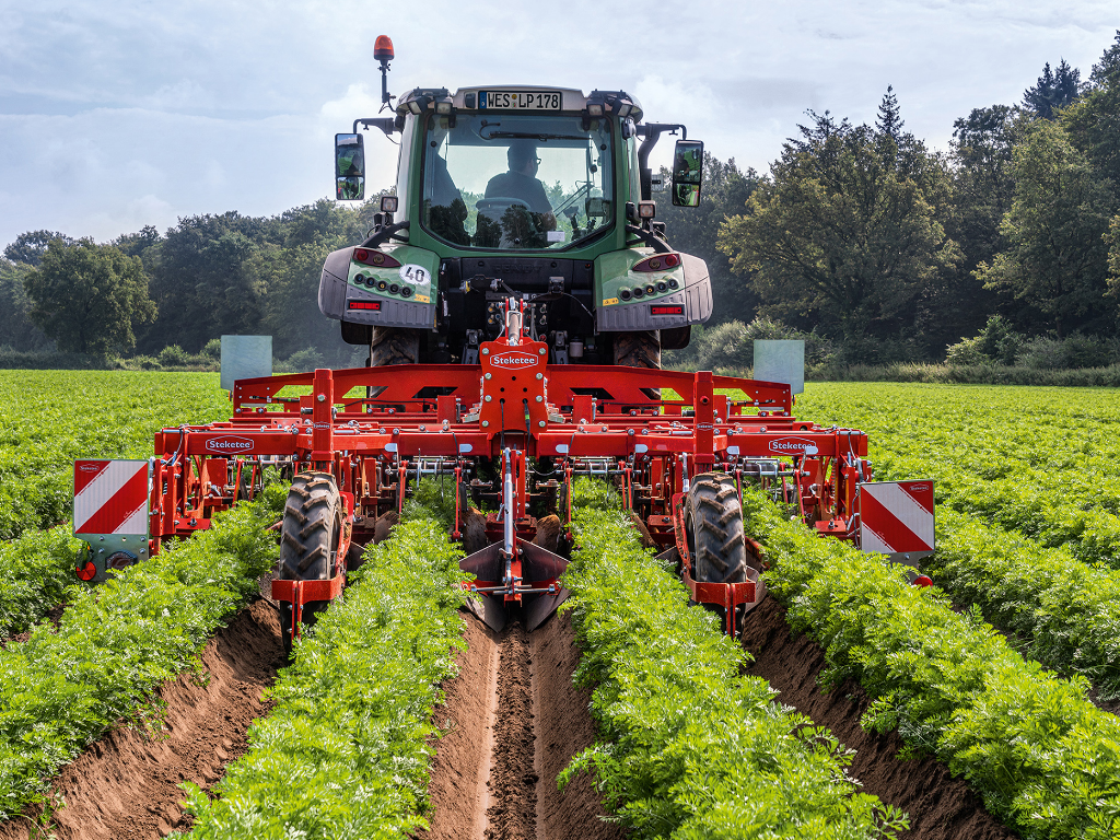 Steketee EC-Ridger di Lemken - L'Informatore Agrario