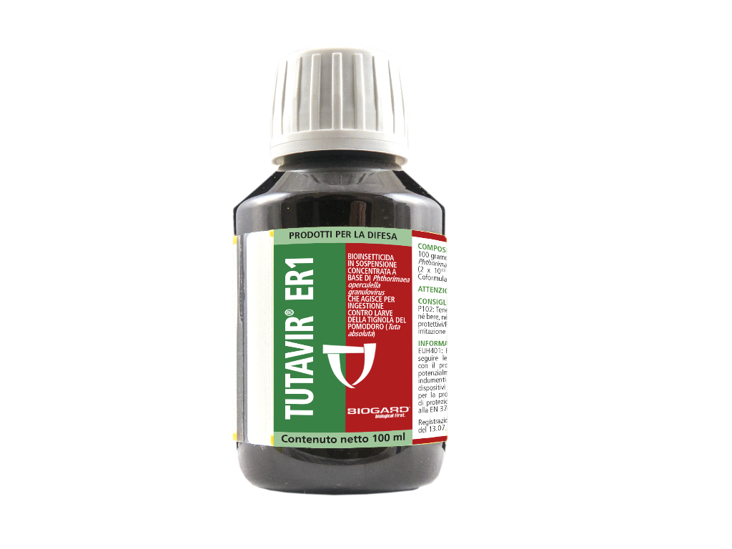 I prodotti Biogard® contro Tuta absoluta - L'Informatore Agrario
