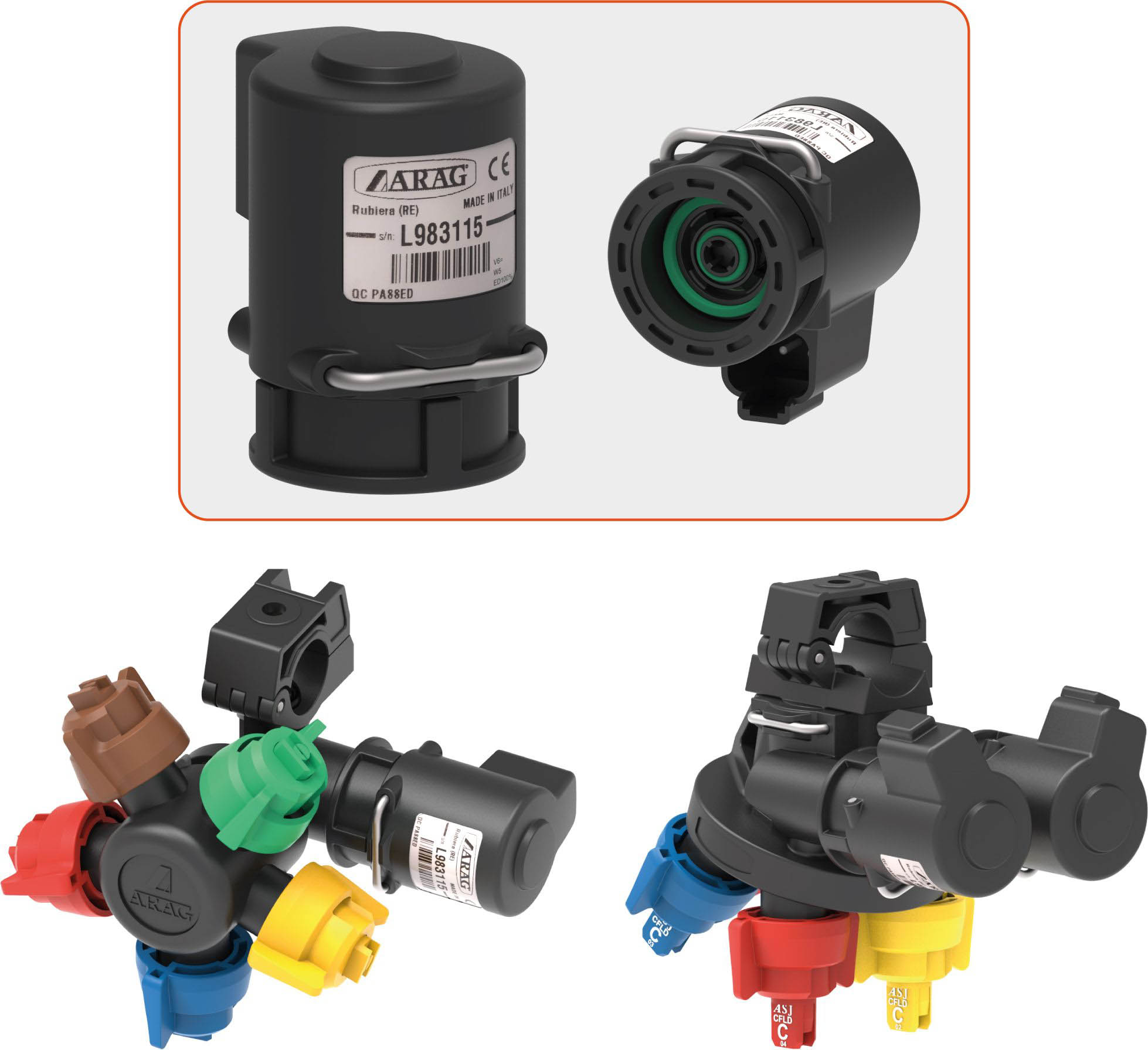 Le novità premiate a Eima International 2022 - L'Informatore Agrario