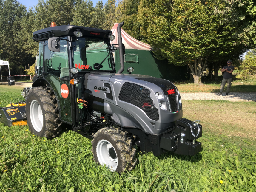 Carraro Tractors arriva sul mercato con Agricube PRO - L'Informatore ...
