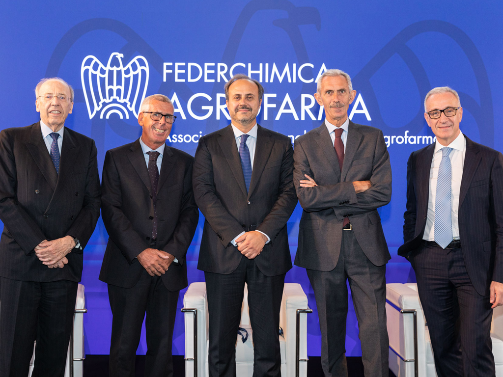 Agrofarma compie 35 anni - L'Informatore Agrario