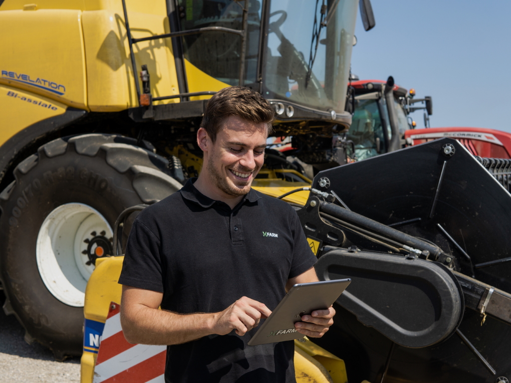 xFarm porta ad Eima lo smart farming - L'Informatore Agrario