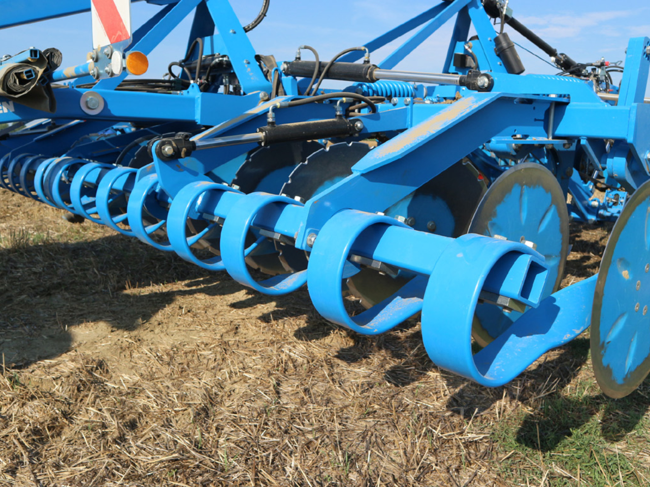 Lemken Karat 10 500 KUA, conservativo ma con carattere - L'Informatore ...
