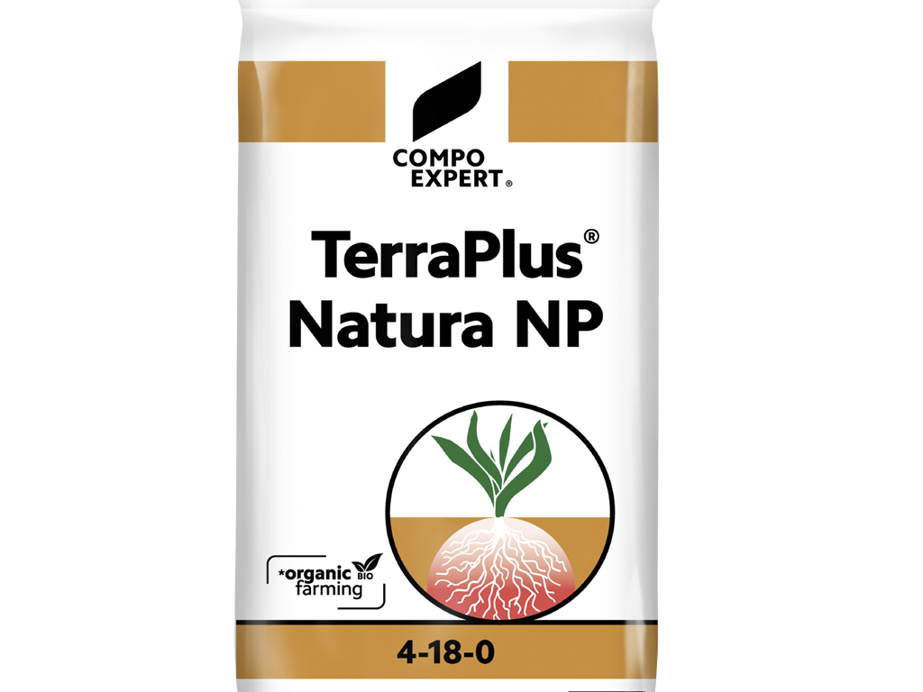 TerraPlus® Natura di Compo Expert - L'Informatore Agrario