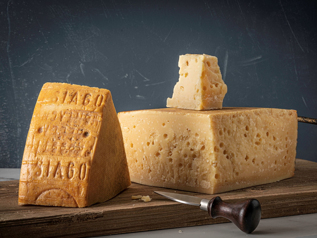 Formaggio Asiago in Germania e Repubblica Ceca - L'Informatore Agrario