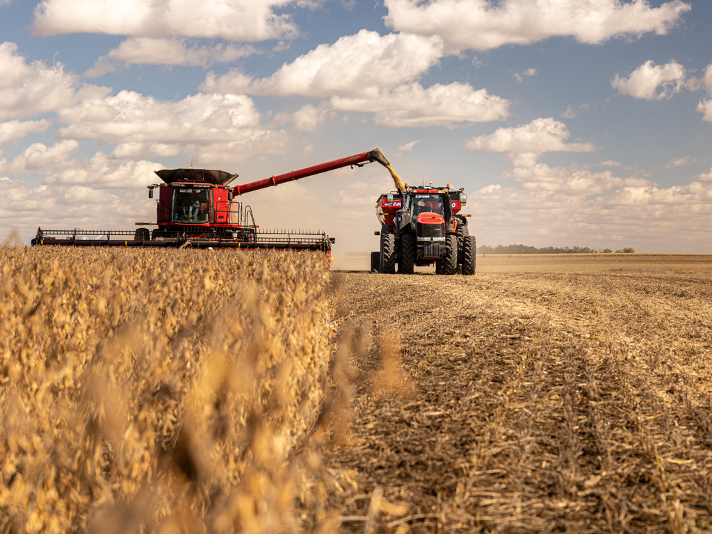 CNH Industrial punta sull’automazione - L'Informatore Agrario