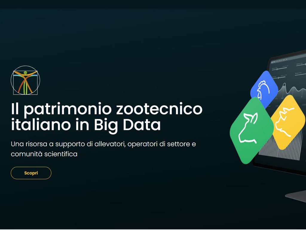 Una piattaforma open data nazionale per la zootecnia - L'Informatore ...