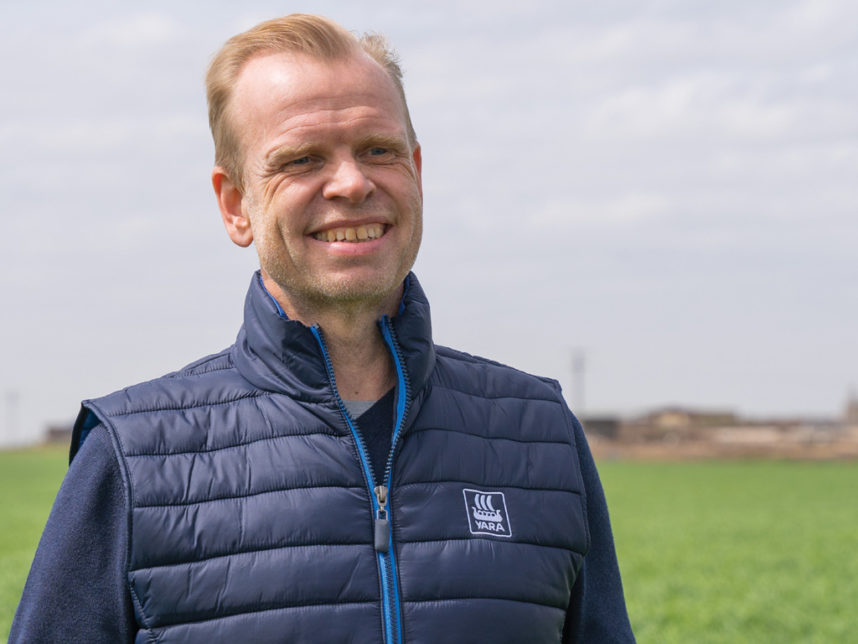 Intervista al CEO di Yara: produzione europea incerta per i ...