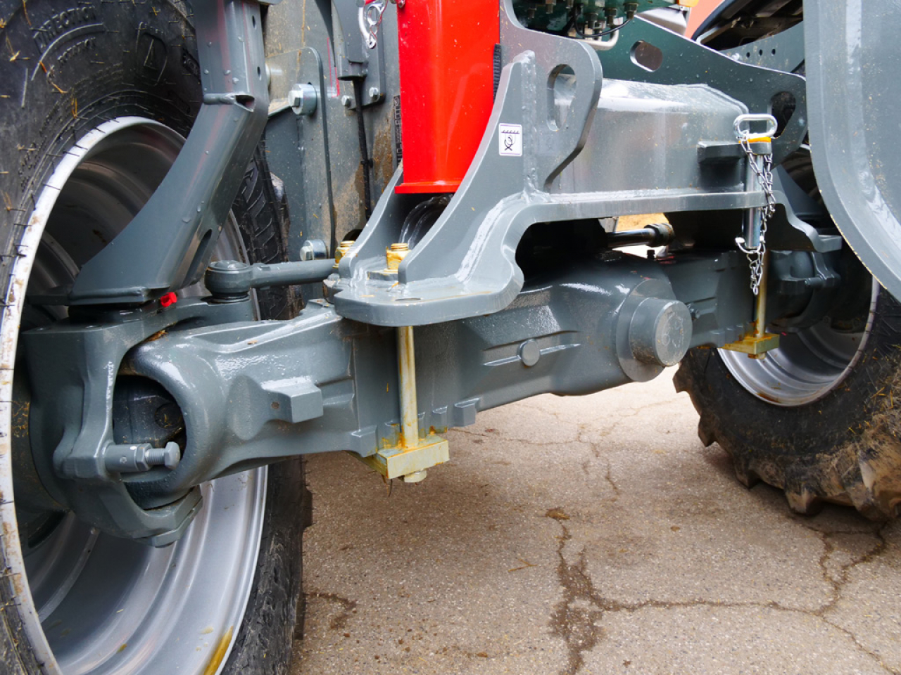 Kramer KT3610 Ecospeed: 9,5 metri di tutto fare - L'Informatore Agrario