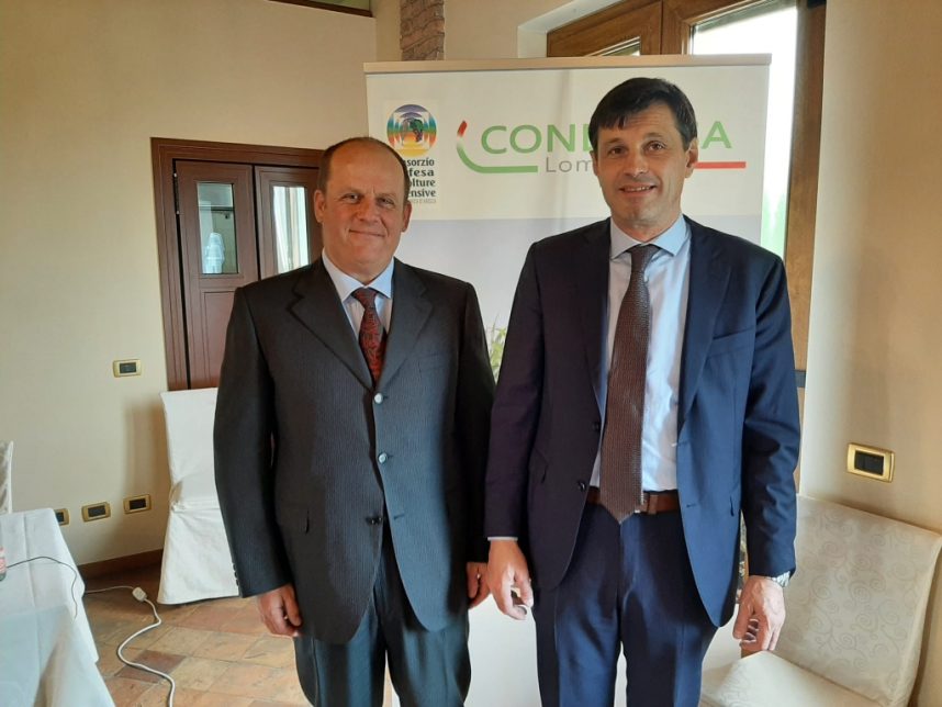 Numeri in crescita per il Condifesa Lombardia Nord Est - L'Informatore Agrario