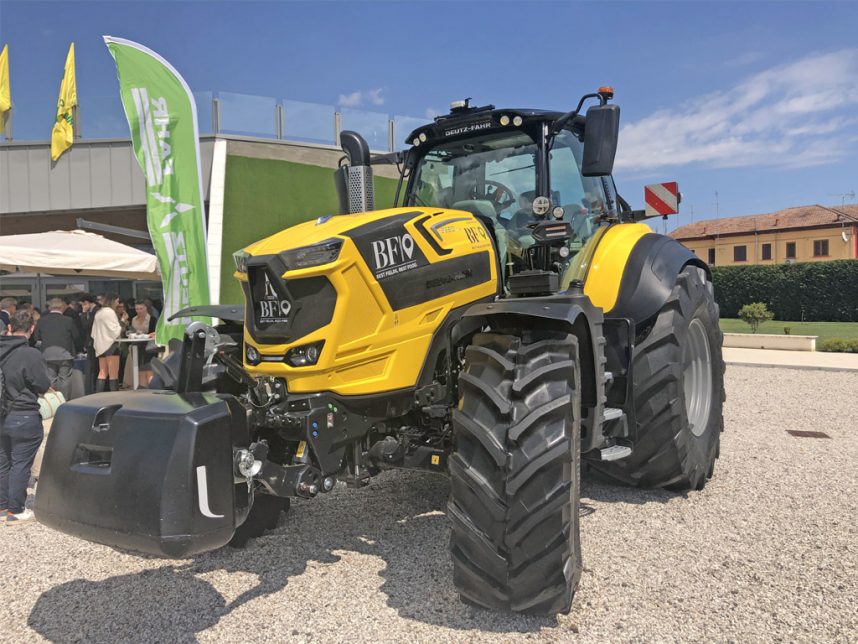 BF e SDF, un’allenza che guarda al futuro - L'Informatore Agrario