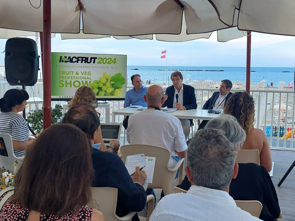 Macfrut 2024: via alla campagna commerciale - L'Informatore Agrario