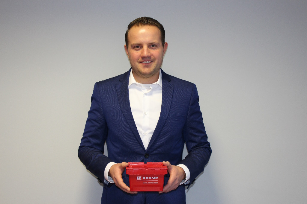 Kramp si fa strada in Italia. Obiettivo 35 milioni - L'Informatore Agrario