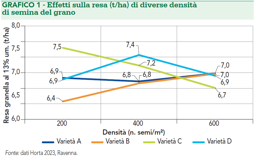 Semina del frumento: consigli per effettuarla al meglio - L'Informatore ...