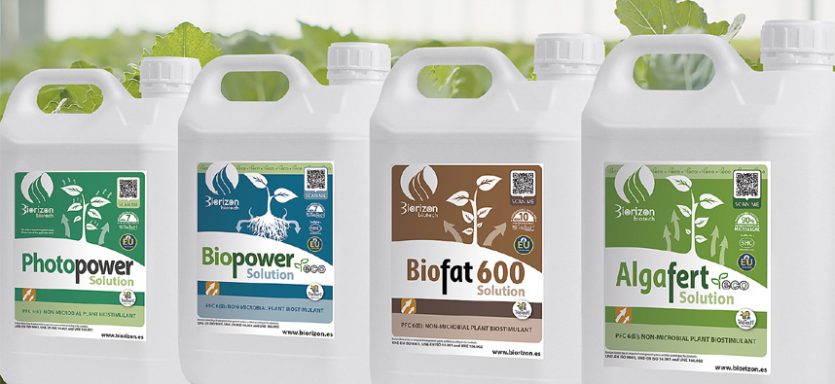 Biorizon Biotech certifica quattro biostimolanti - L'Informatore Agrario