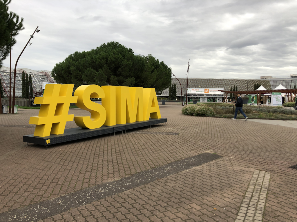 Sima di Parigi: annullata l'edizione del 2024 - L'Informatore Agrario