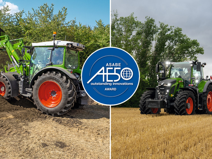 Due premi AE50 per Fendt - L'Informatore Agrario