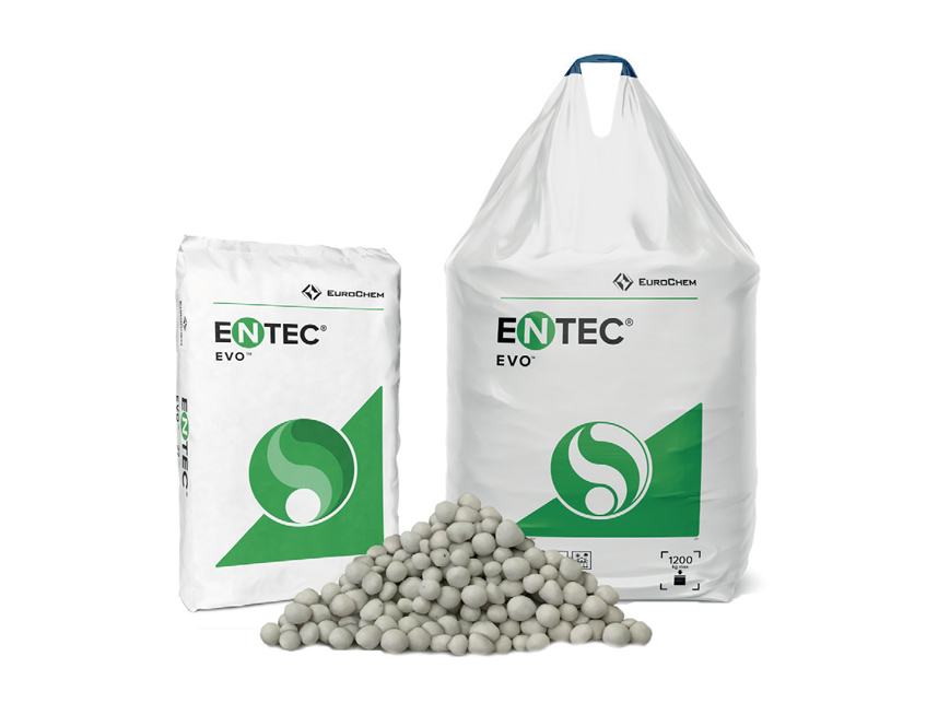 EuroChem Agro lancia Entec Evo 24TM - L'Informatore Agrario
