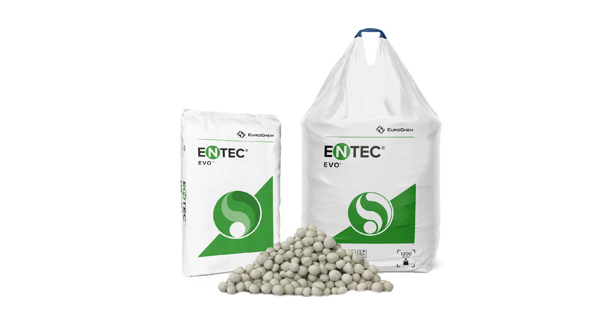 EuroChem Agro lancia Entec Evo 24TM - L'Informatore Agrario