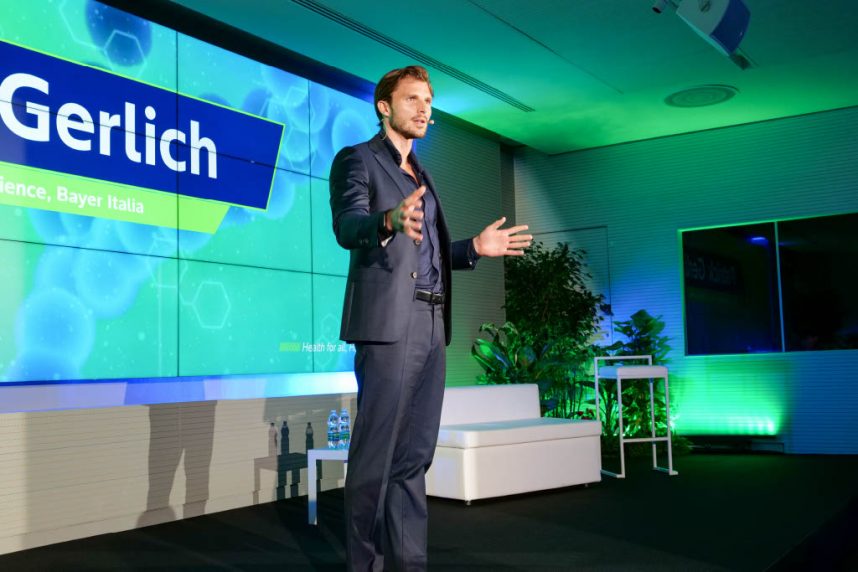 Bayer Crop Science, l’Italia mantiene un ruolo strategico - L ...