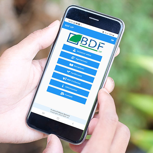 BDF UP mette a portata di mano tutti i prodotti per la difesa e la ...